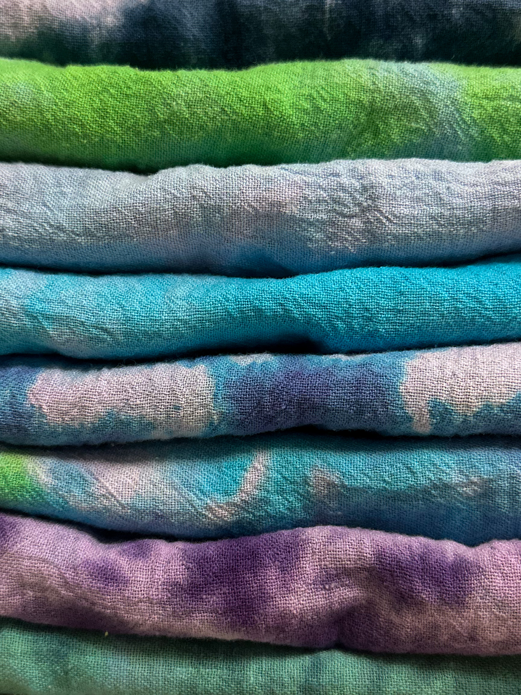 Tie Dye the Kanoko Shibori Way - The Good Wrench