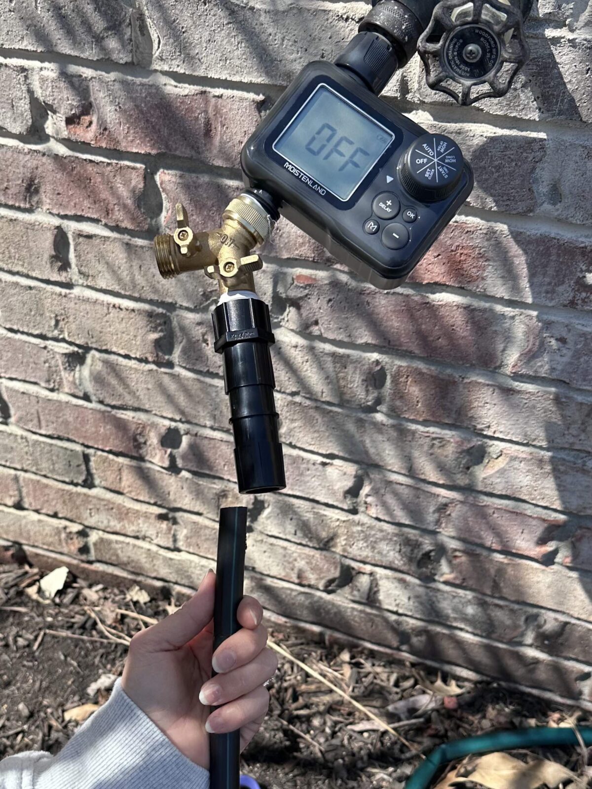 Build A Self-Watering Irrigation System - The Good Wrench