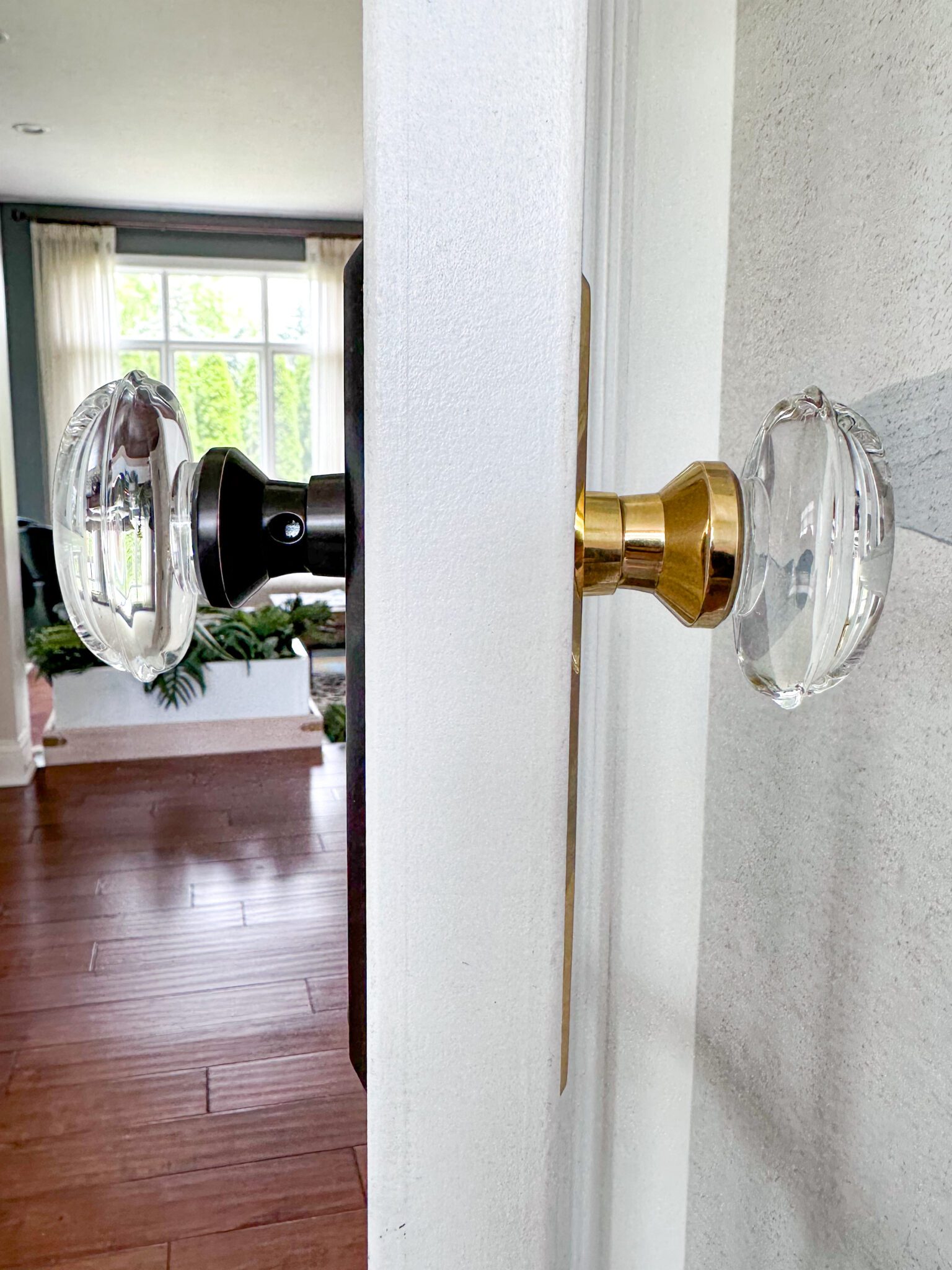 Eye Catching Hardware - The Jewelry of a Room