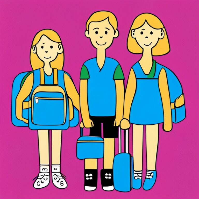 10 Back to School Tips and Tricks for Parents - The Good Wrench