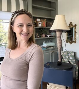 How to Make A Leg Lamp: A Christmas Story Classic DIY - The Good Wrench